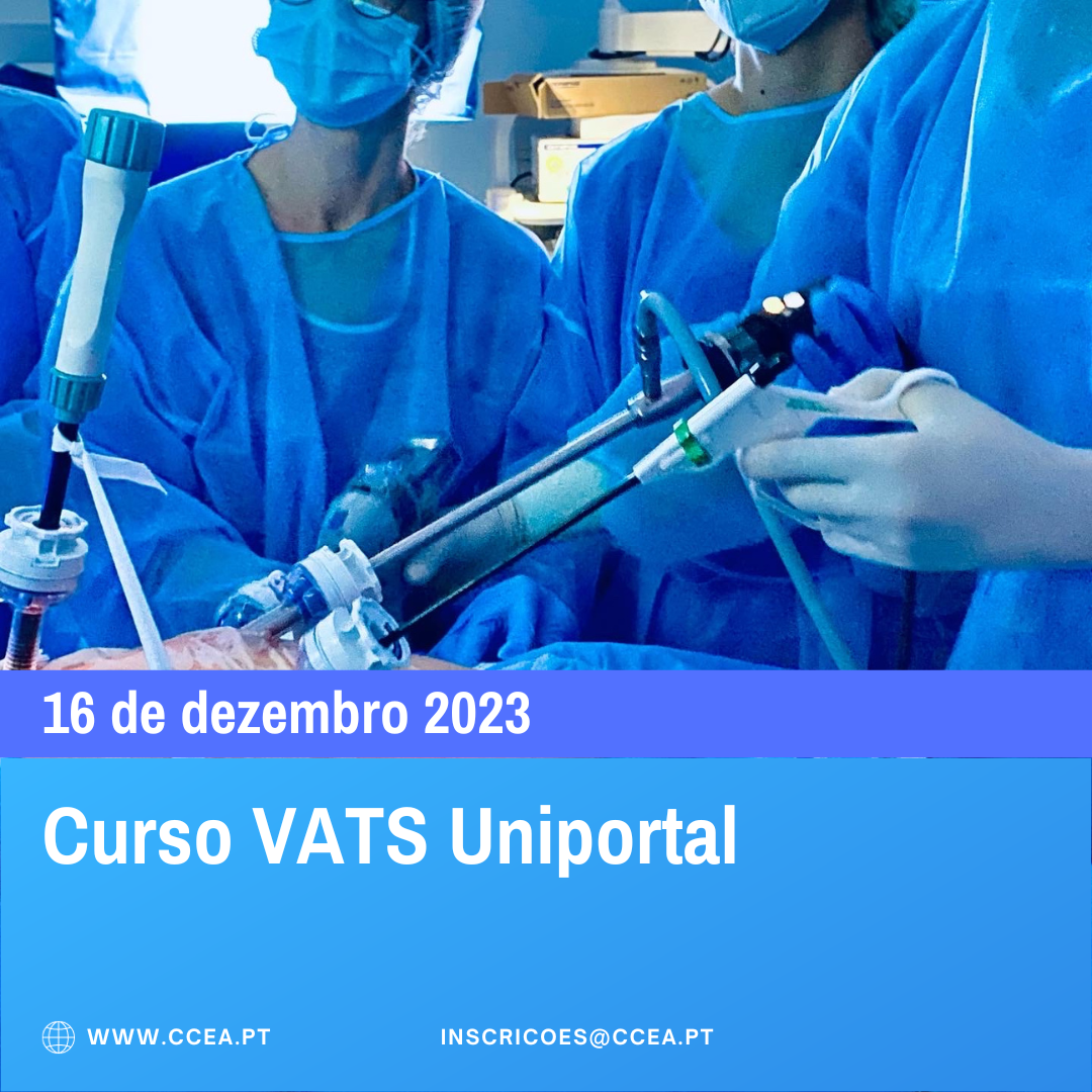 Curso VATS Uniportal – CCEA